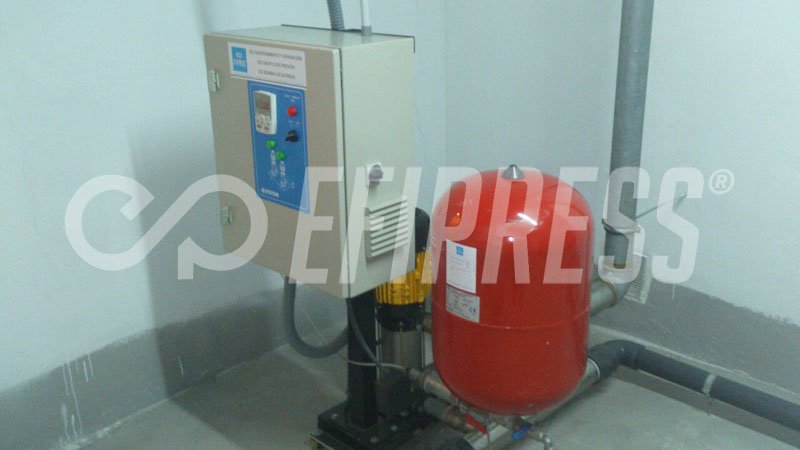 Mantenimiento Grupos de Presión | Efipress